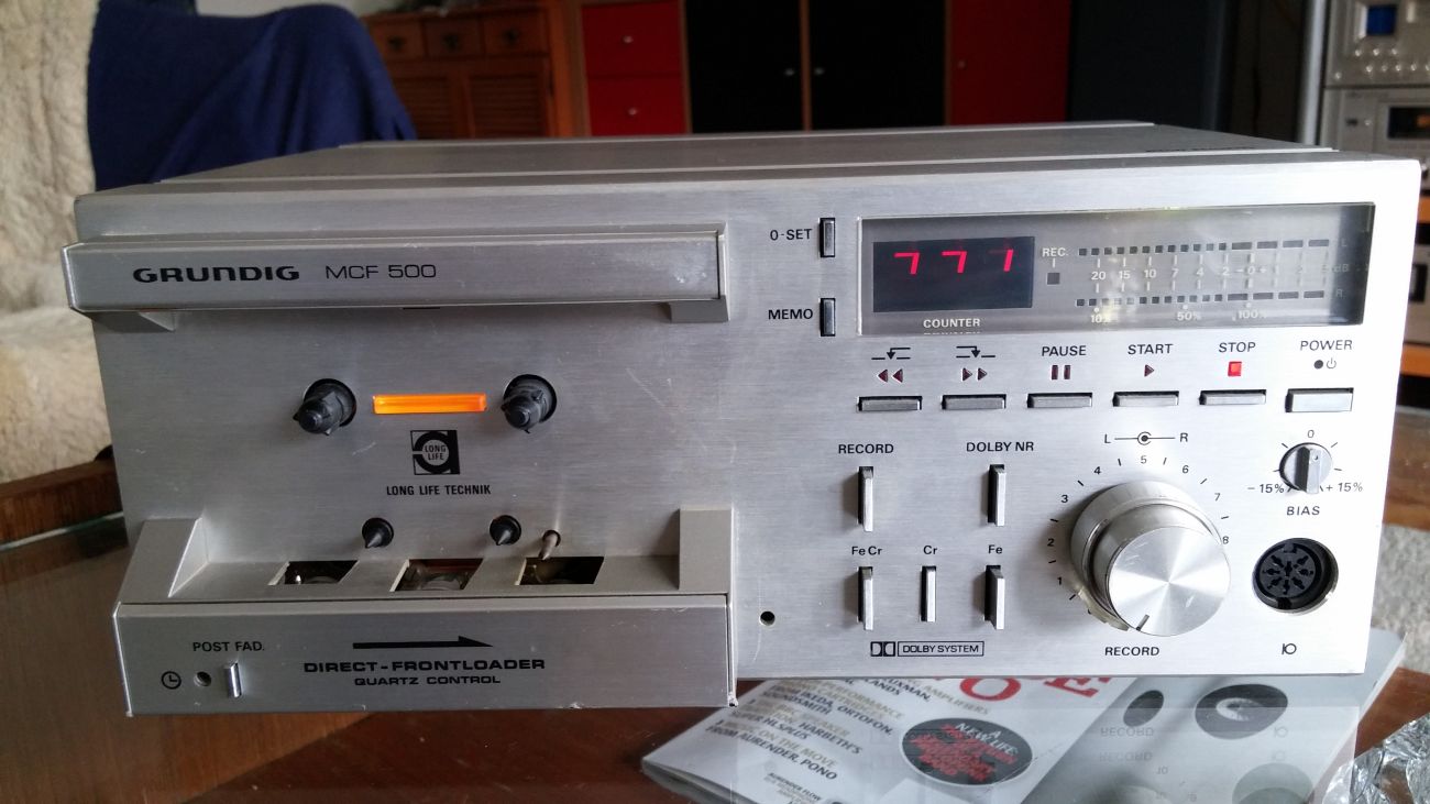 Nesovski.com - High Quality Vintage Audio