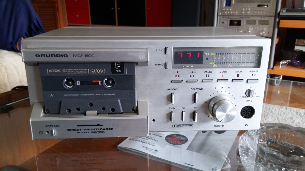 Nesovski.com - High Quality Vintage Audio
